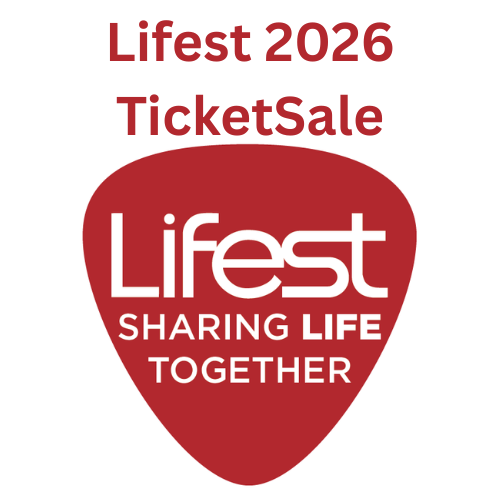 Tickets - Lifest - Christian Music Festival